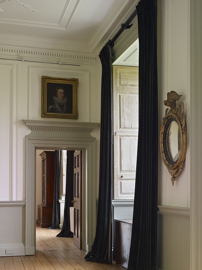 Capheaton Hall, Northumberland: The revival of a country house that ...