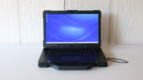 Dell Latitude 5430 Rugged Laptop review | TechRadar