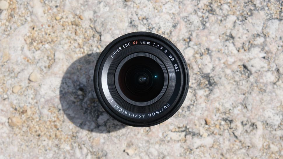 Fujifilm Fujinon XF 8mm f/3.5 R WR lens review | Digital Camera World