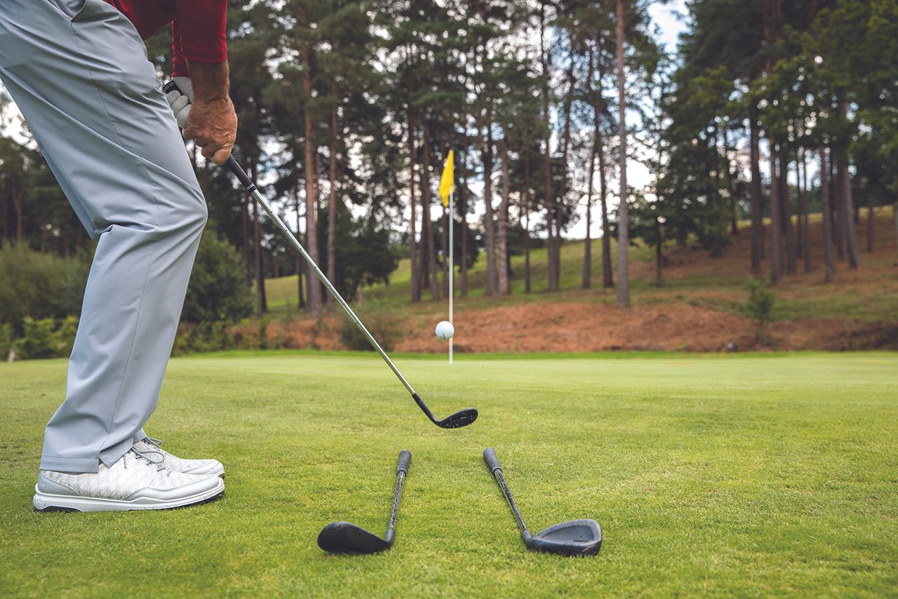 How To Fix Your Poor Golf Chipping Technique Quickly | Golf Monthly