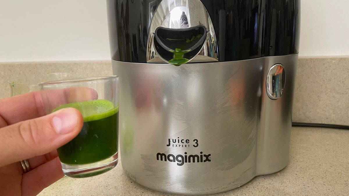 Magimix Juice Expert 3 review | TechRadar