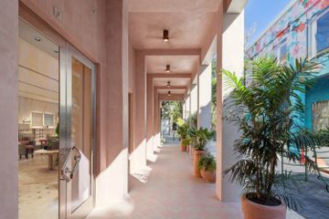 Fendi's Miami flagship store nods to its Roman roots | Wallpaper*