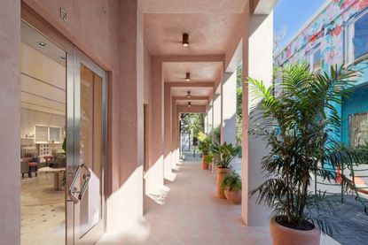 Fendi's Miami flagship store nods to its Roman roots | Wallpaper*