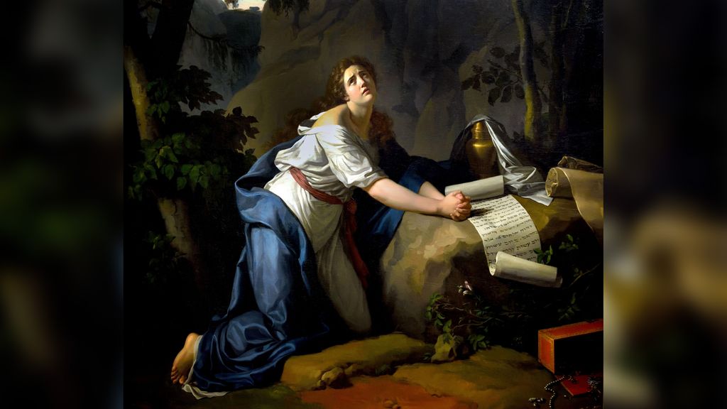 20 of the most bizarre stories from the Bible | Live Science