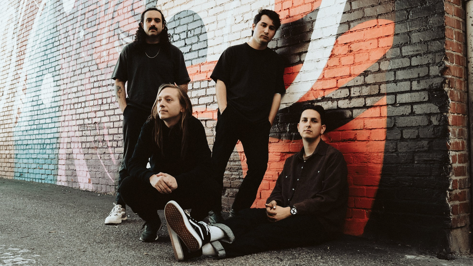 Movements: “I really put my heart into the guitar parts for this band ...