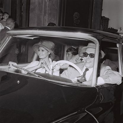 The Vintage Paparazzi Pictures You've Never Seen | Woman & Home