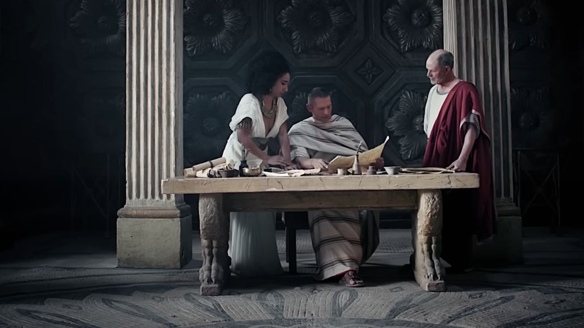 Queen Cleopatra: A Timeline Of The Drama Surrounding Netflix's Upcoming ...
