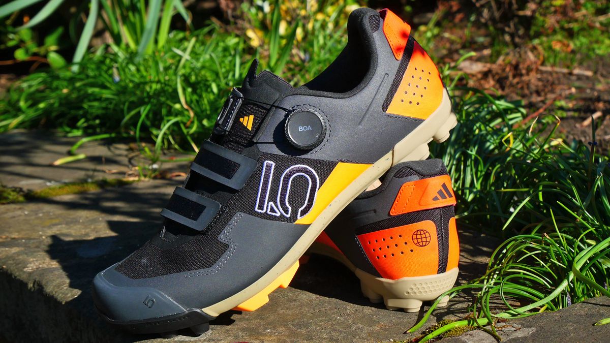 Five Ten Kestrel Pro XC Clipless Boa MTB shoe review – Five Ten's first ...