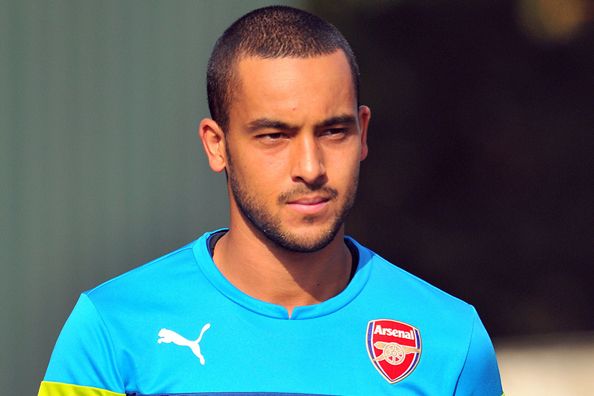 Walcott happy to be patient over return | FourFourTwo