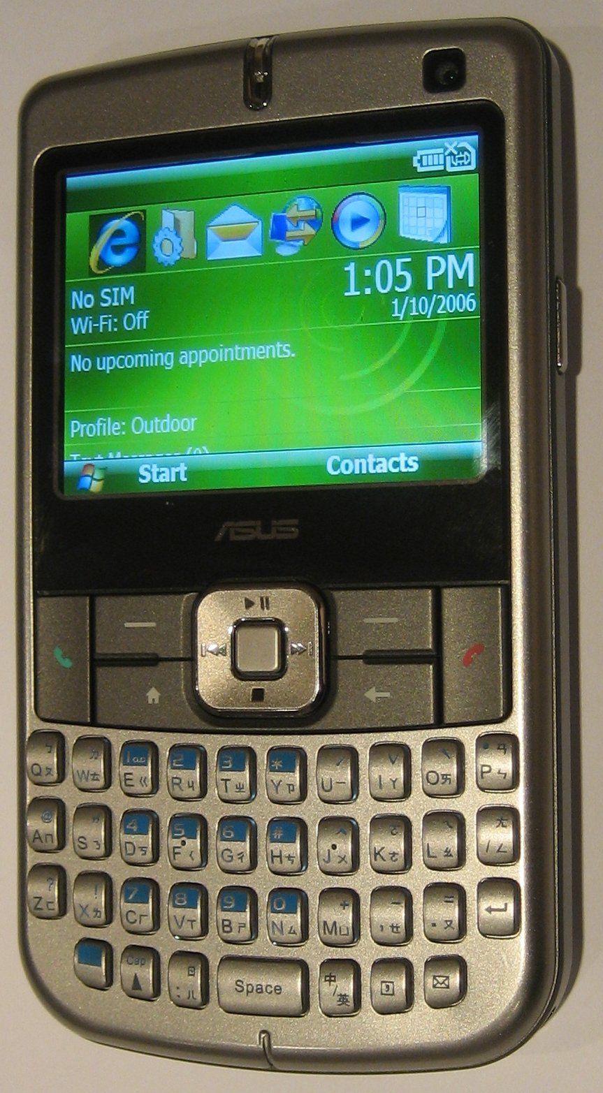 WM6 at 3GSM: Mega Roundup 2, Including Device Photos | Windows Central