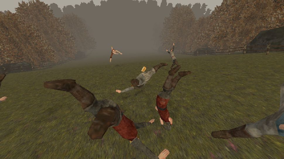 Cheese Rolling is the best free Steam game about the age-old English ...