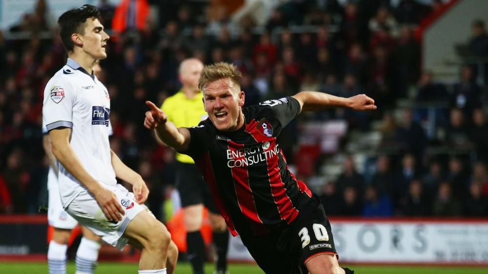 Bournemouth 3 Bolton Wanderers 0: Howe's men on the verge of the ...