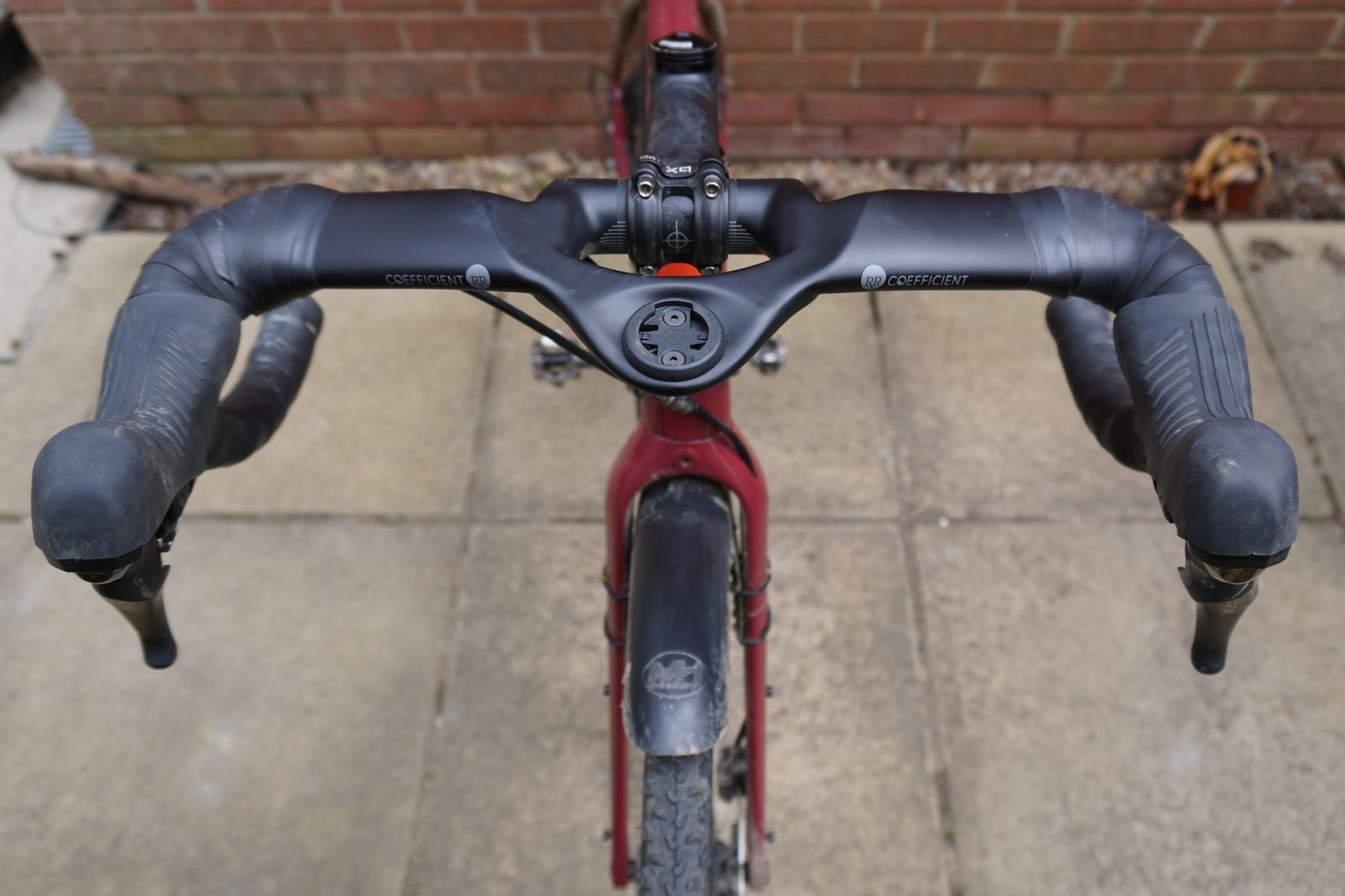 Coefficient Road Race Handlebar review | Cycling Weekly
