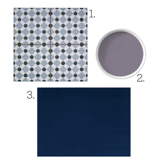 How to work the Lilac and Grey colour scheme into your home | Ideal Home