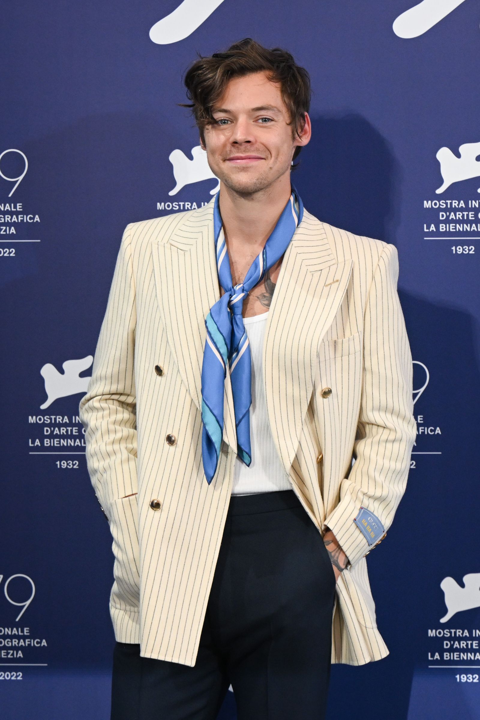 32 Male Celebrities With Incredible Style | Marie Claire