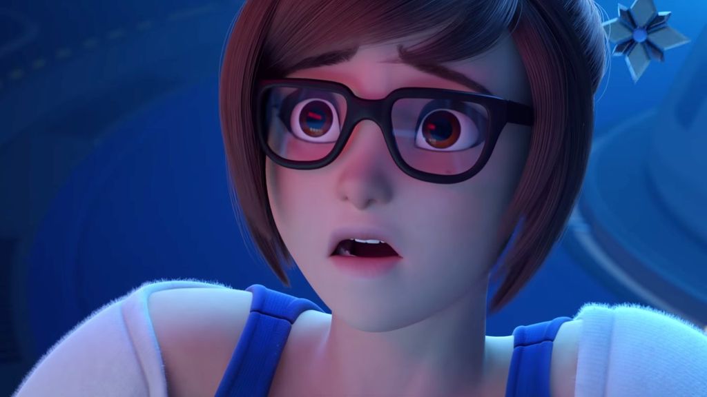 New Overwatch animated short shows Mei's (INCREDIBLY TRAGIC) backstory ...