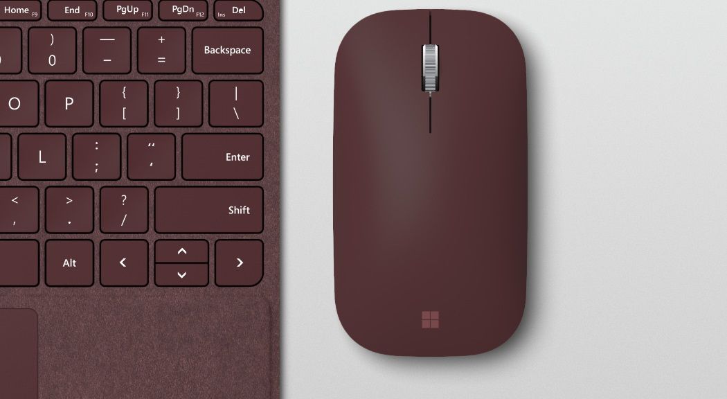 Microsoft unveils new Surface Mobile Mouse | TechRadar