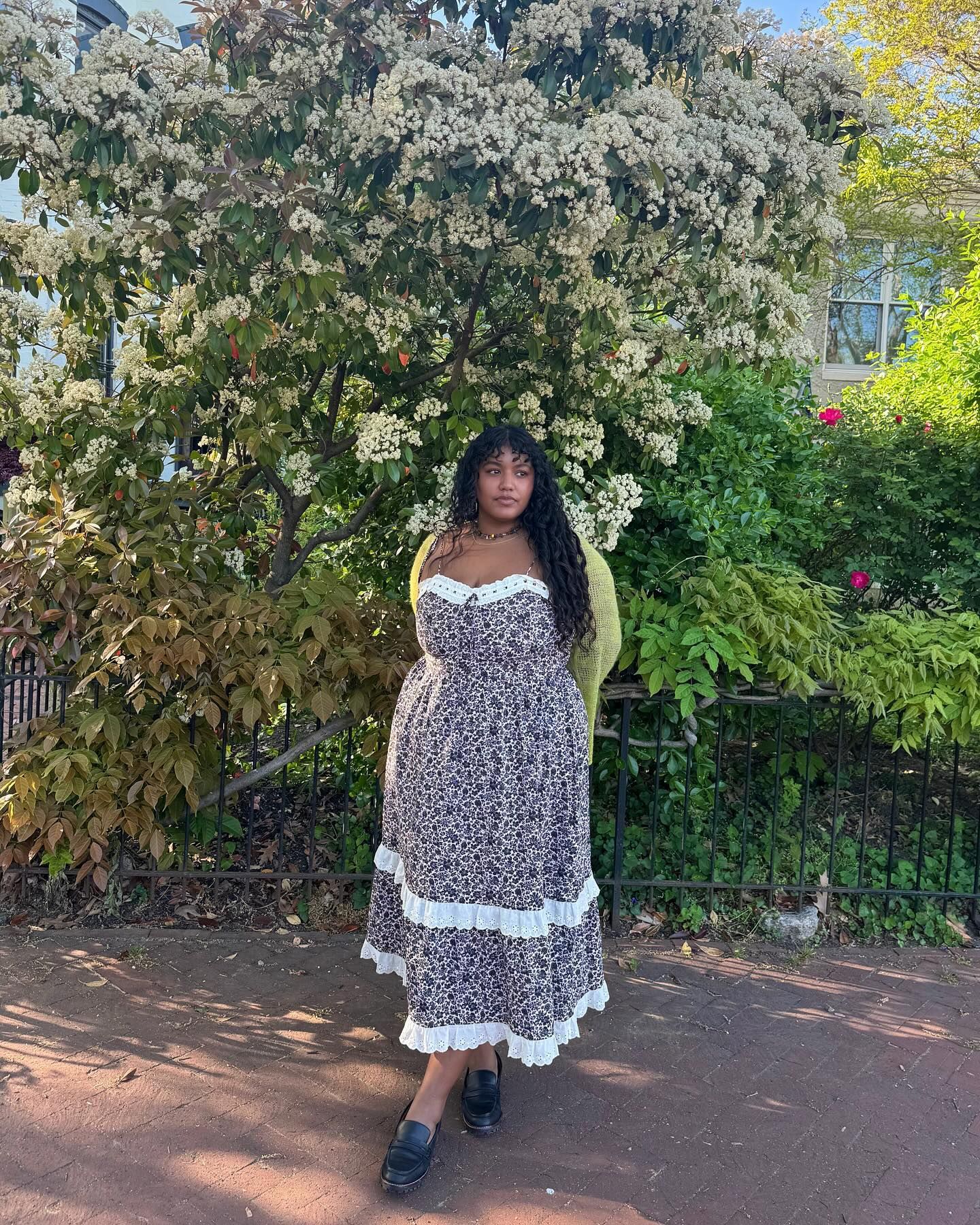 6 Floral Dress Outfits Fashion Editors Can’t Wait to Try This Summer ...