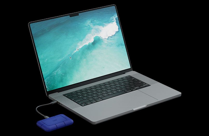 Thunderbolt 5 equipped LaCie Rugged Pro5 SSD boasts 6,700 MB/s data ...