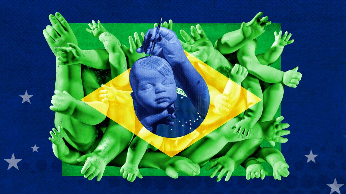 Brazil's reborn dolls craze | The Week