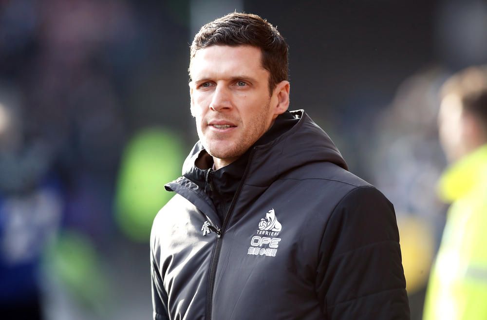Mark Hudson takes temporary charge at Huddersfield following Siewert ...