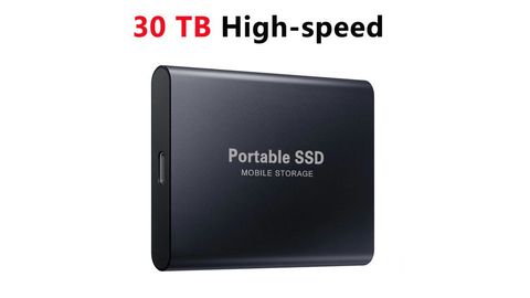 Don’t buy this 30TB SSD from Walmart – it’s almost certainly a fake ...