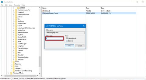 How to block access to Windows 10's Registry | Windows Central