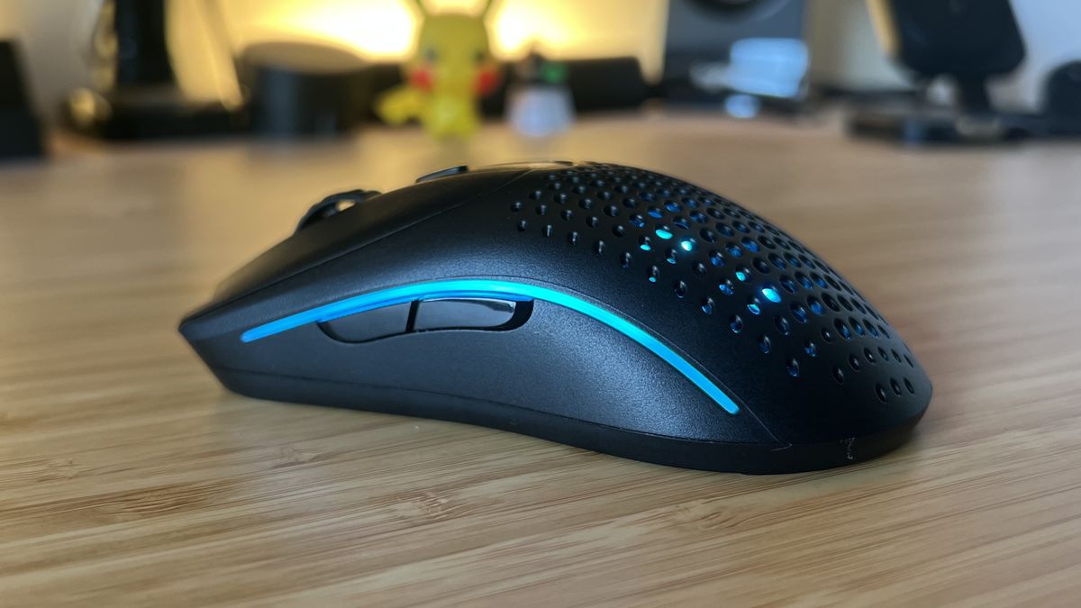 Glorious Model O 2 Mini Wireless review: “a super versatile pointer for ...