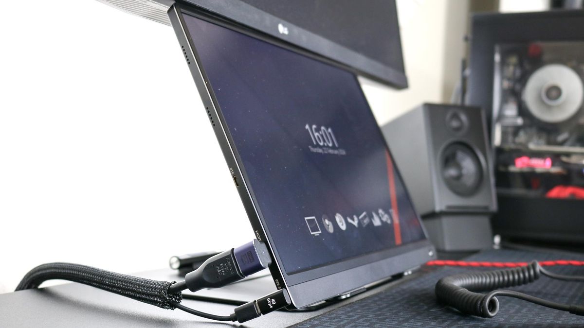 I’ve been using this dual-screen portable monitor for months and now I ...