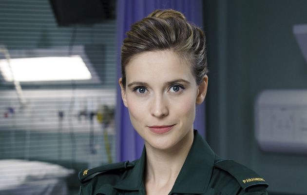 Charlotte Salt: There’s deep-down love between Sam and Iain | What to Watch