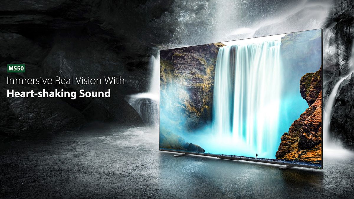 I test TVs for a living — and this 65-inch TV under $500 is all you ...