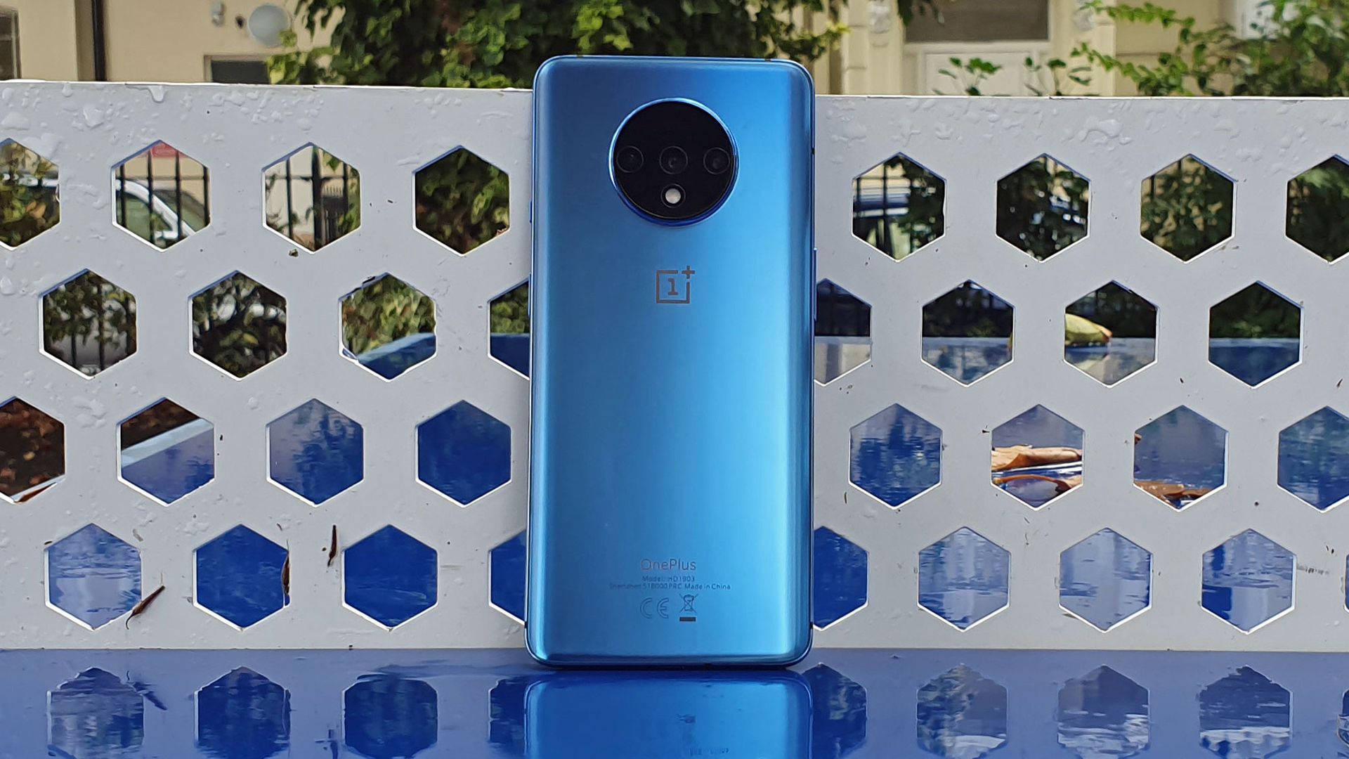 OnePlus 7T and OnePlus TV 55-inch Q1 series officially launched in ...