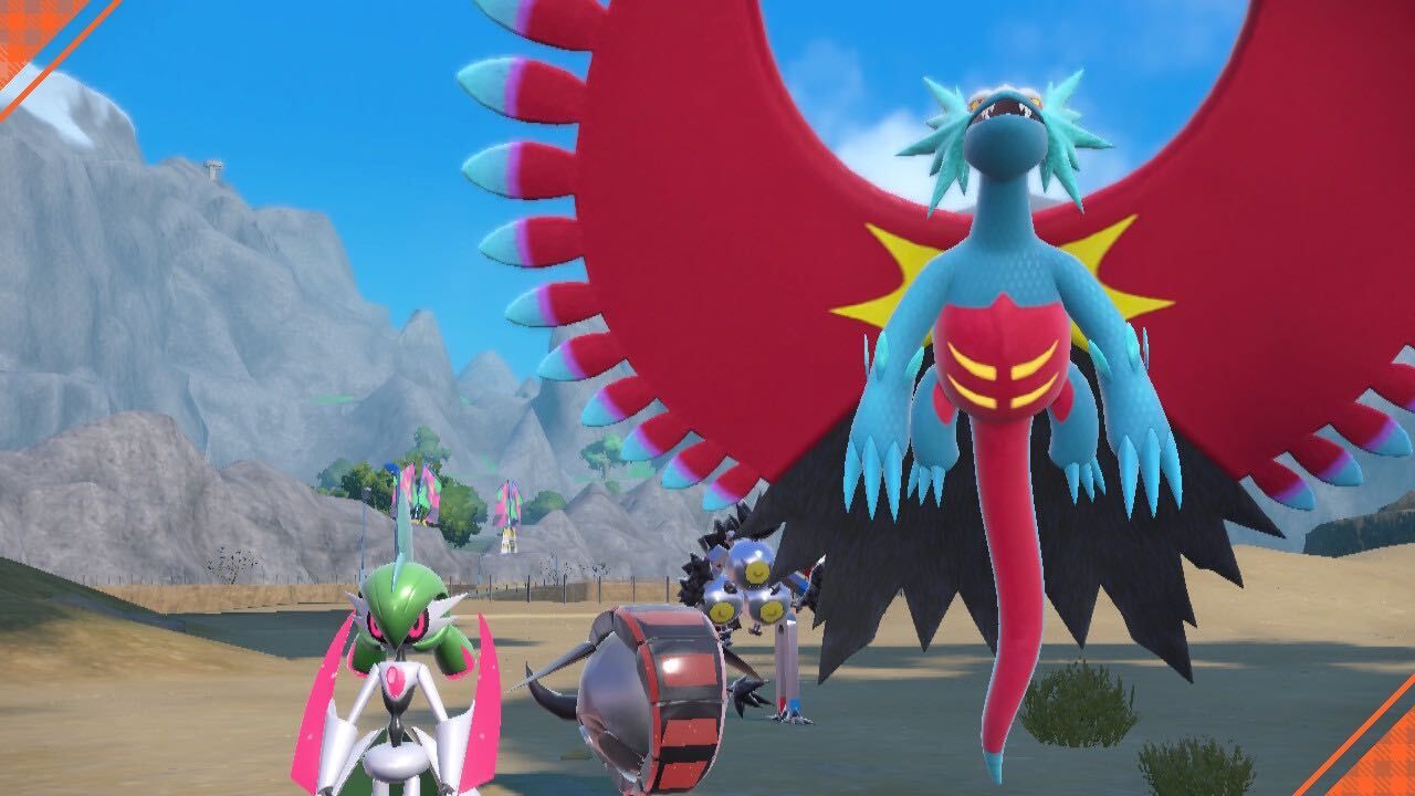 Pokemon Scarlet and Violet Type Chart for strengths and weaknesses ...