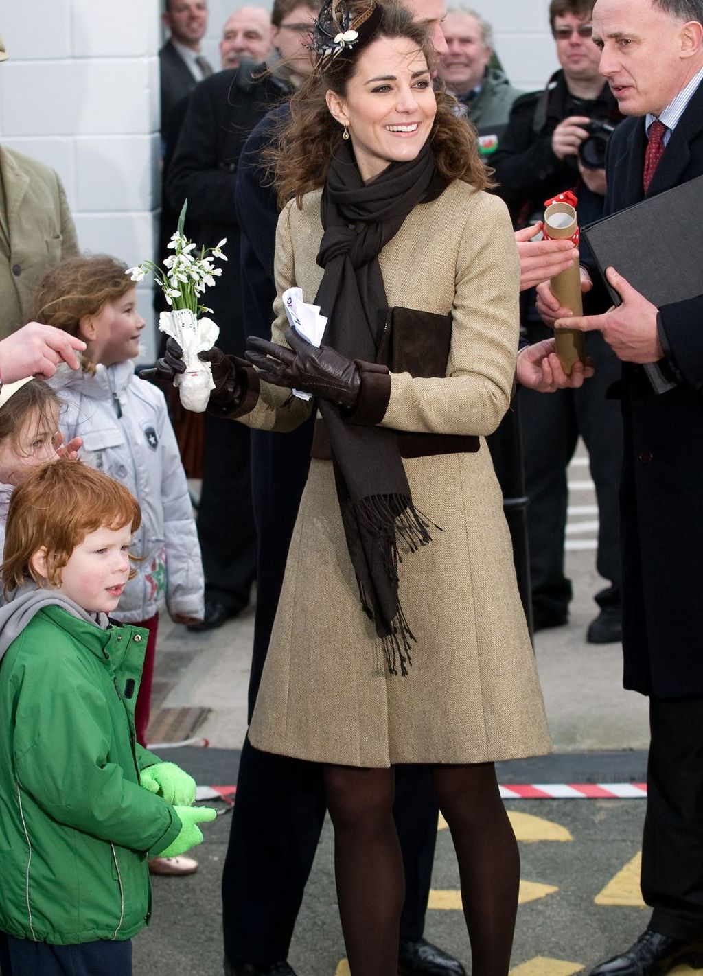 32 pictures of Kate Middleton before she became a Royal | Woman & Home