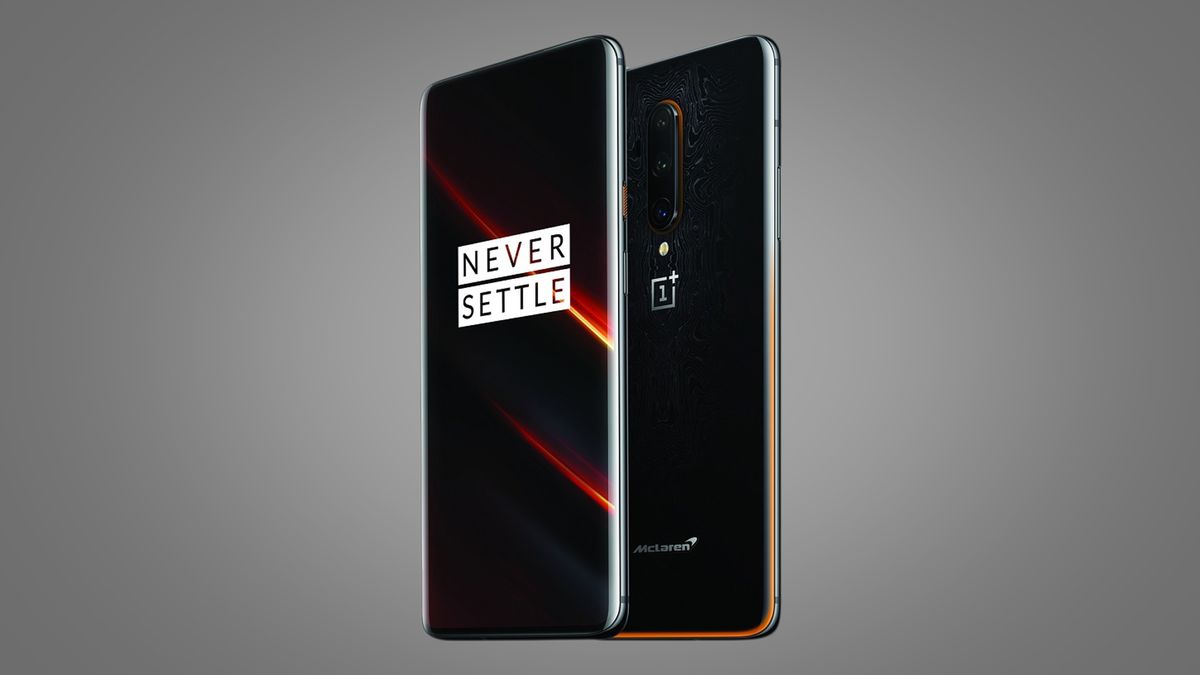 OnePlus 7T Pro 5G McLaren Edition will be a T-Mobile exclusive in US ...