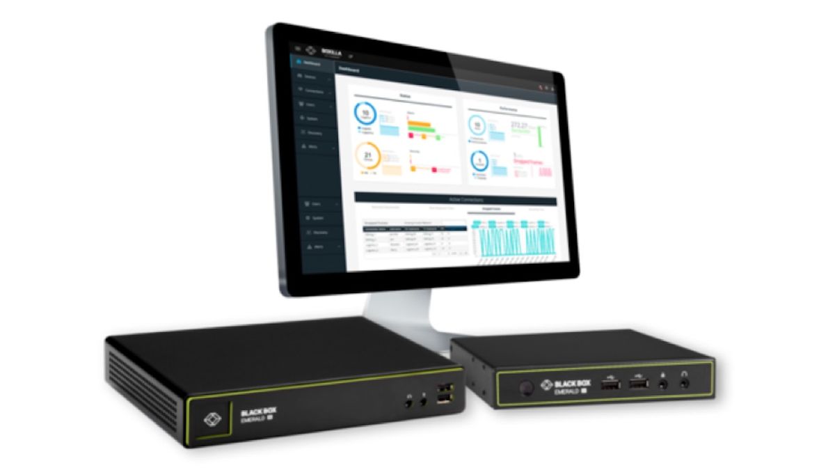Anywhere Control: The Latest in KVM Over IP | AVNetwork