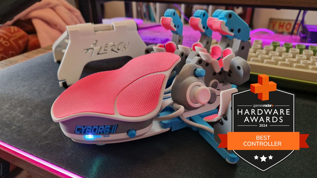 The GamesRadar+ Hardware Awards 2024: the best tech we've tested this ...