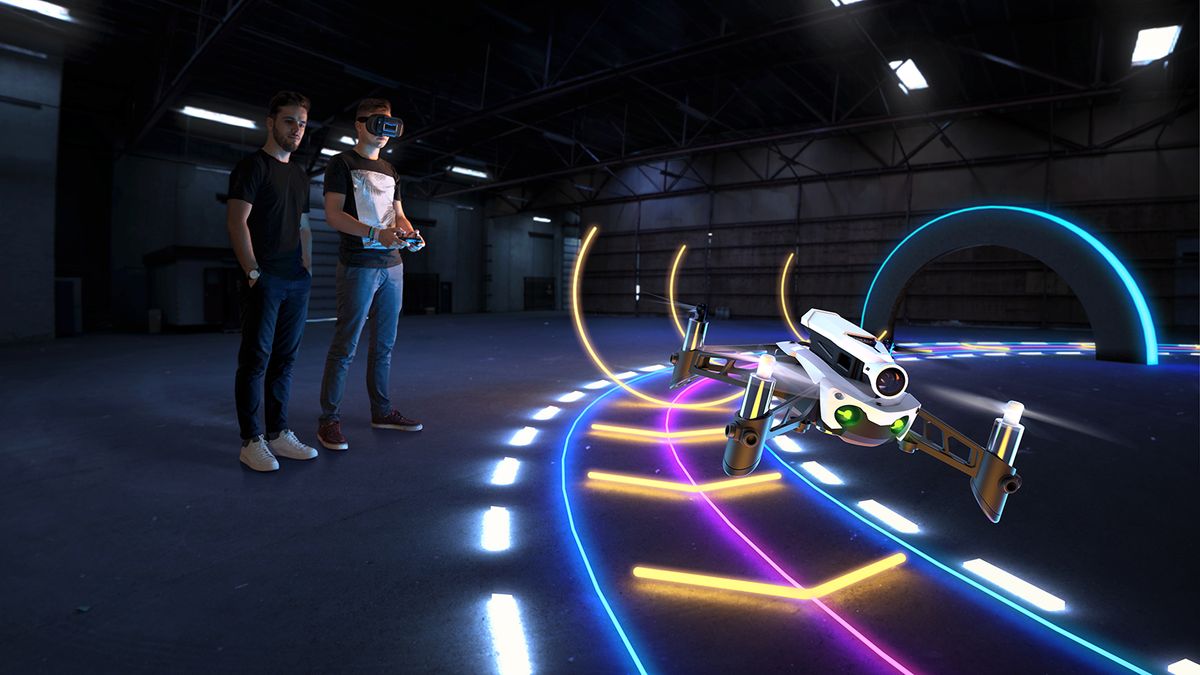 Parrot Mambo FPV review | TechRadar