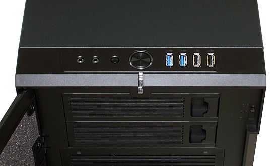 Fractal Design Define R4 - Quiet Gaming Cases, Part 2: Corsair, Fractal ...