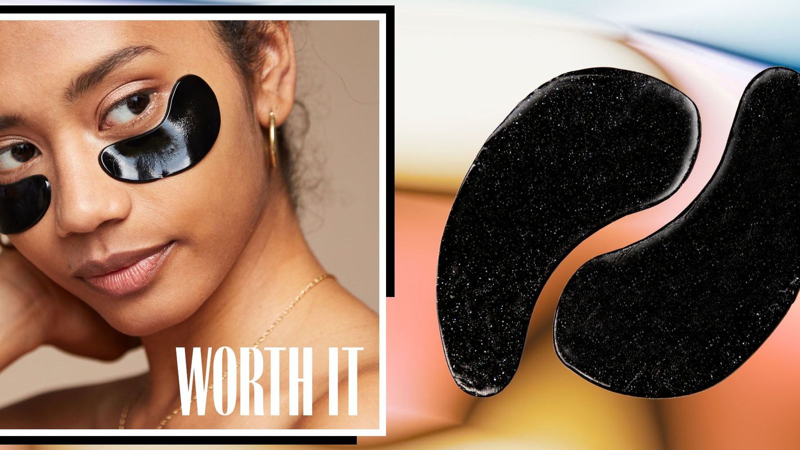 Why 111Skin's Black Diamond Eye Masks Are Worth It | Marie Claire