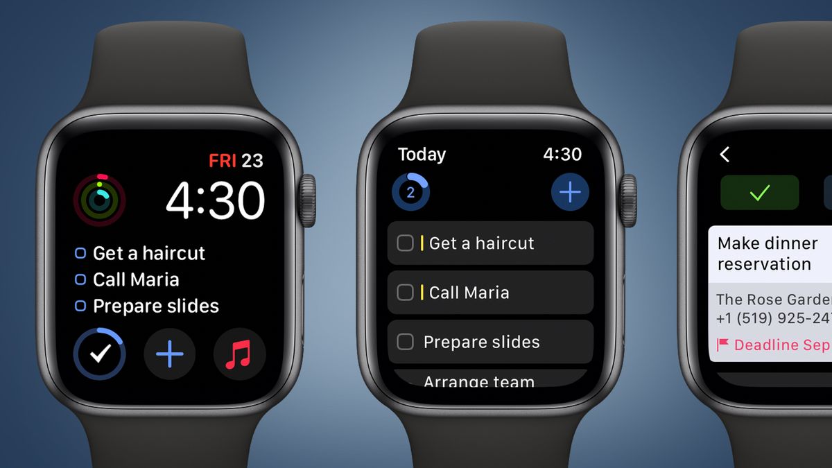 Got a new Apple Watch? Here are the first 6 apps you should download ...
