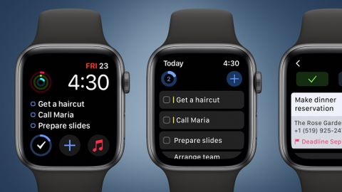 Got a new Apple Watch? Here are the first 6 apps you should download ...