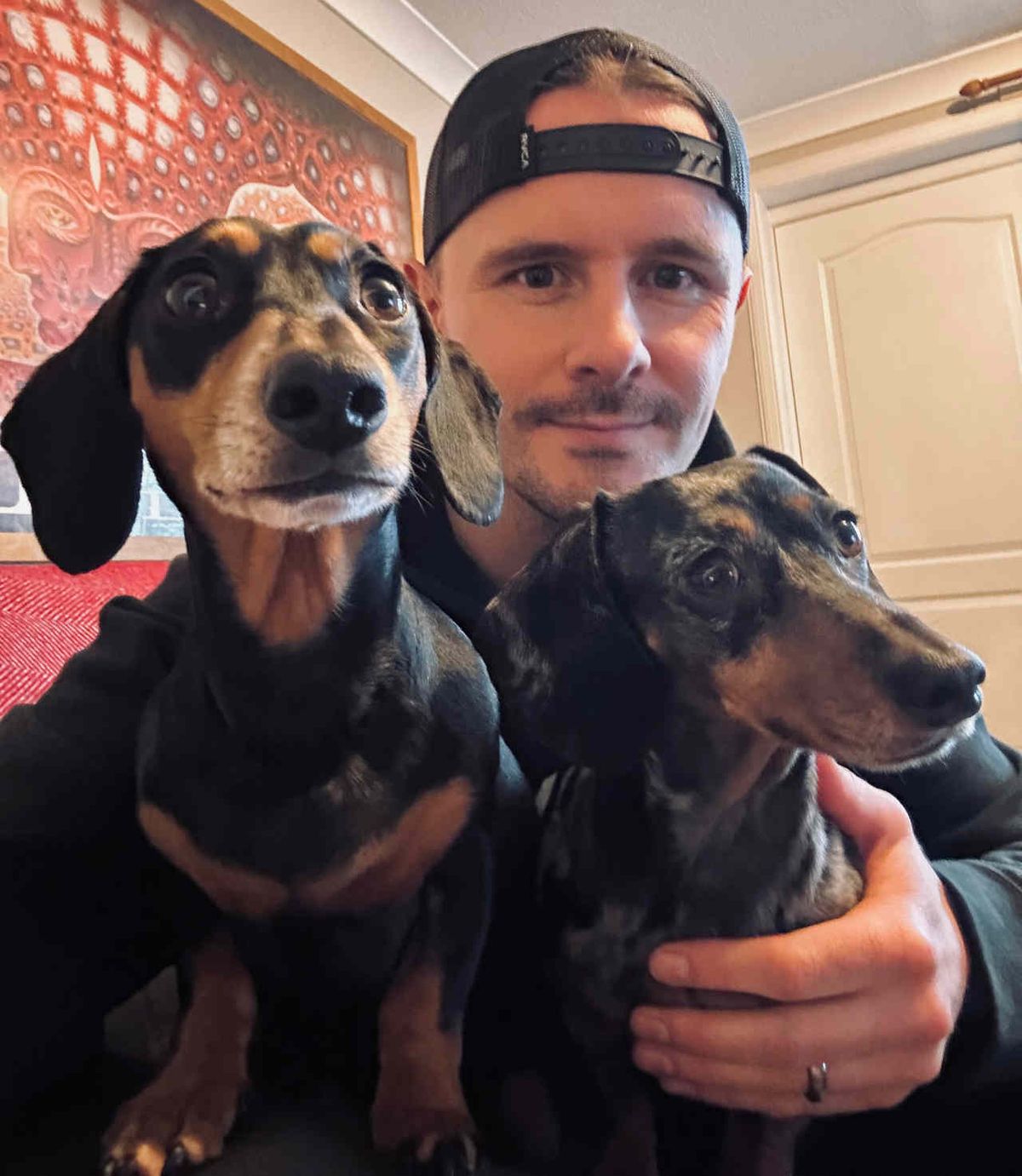 “Anyone who doesn’t talk to their pets is a psychopath!” We asked a ...