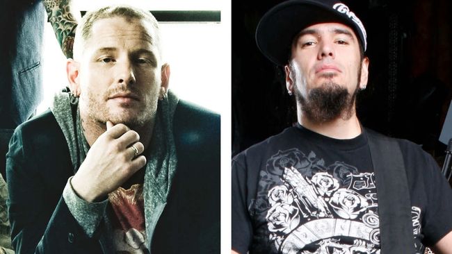 "I will follow him into battle every day": Corey Taylor shares his love ...