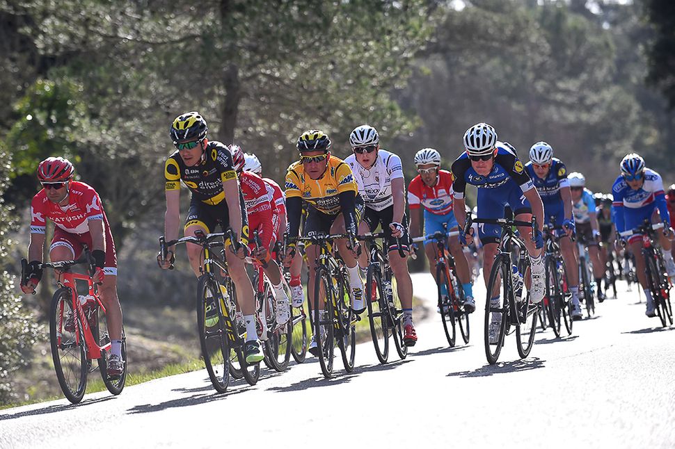 Tour Cycliste International La Provence 2016: Stage 3 Results | Cyclingnews