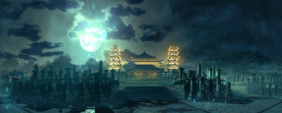 76 scenic skybox screenshots for your desktop | PC Gamer