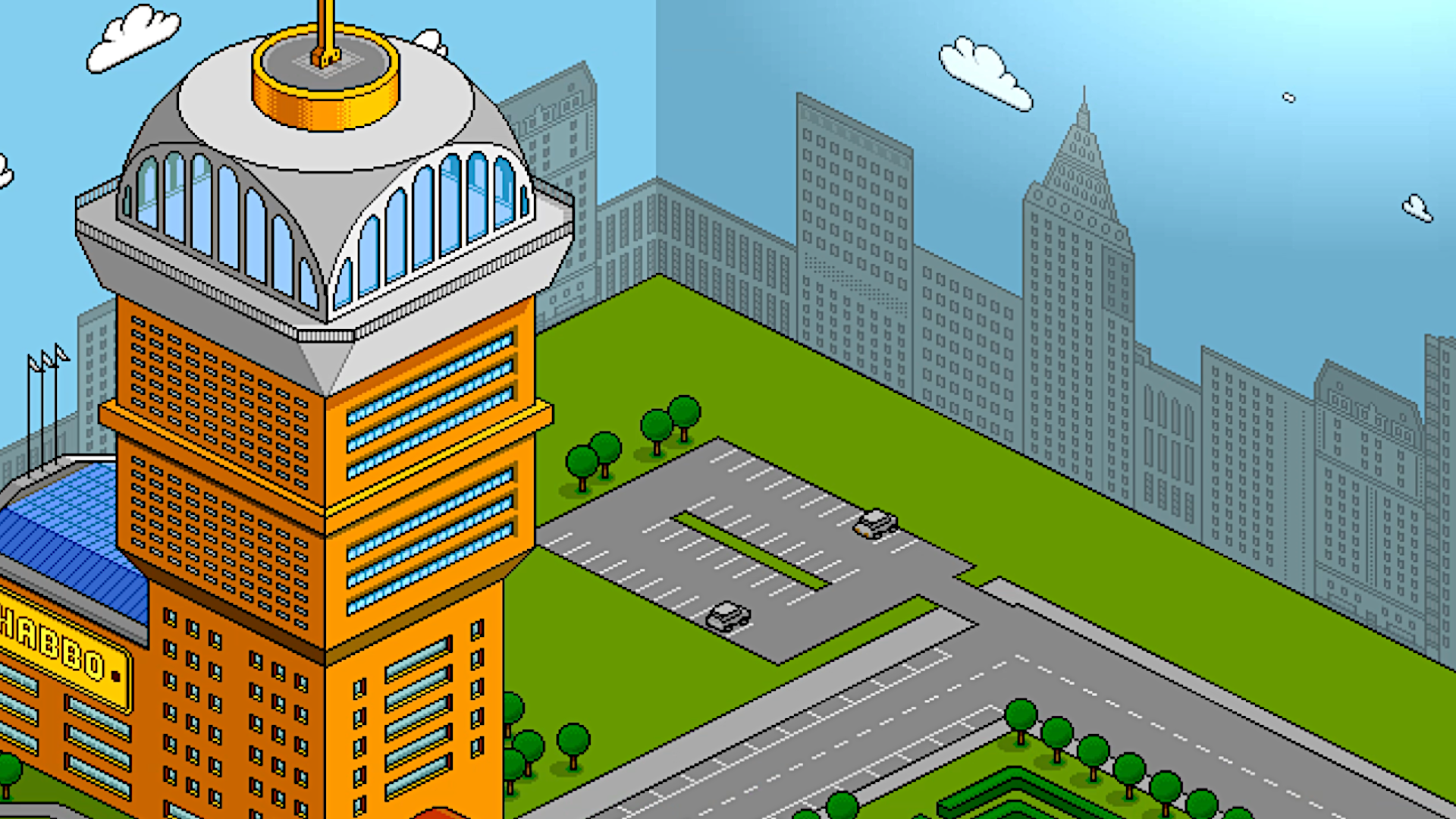 Habbo Hotel: Origins is a delightfully strange and chaotic time capsule ...