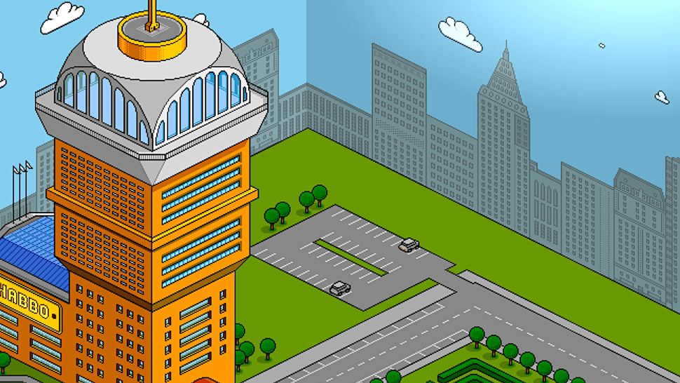 Habbo Hotel: Origins is a delightfully strange and chaotic time capsule ...