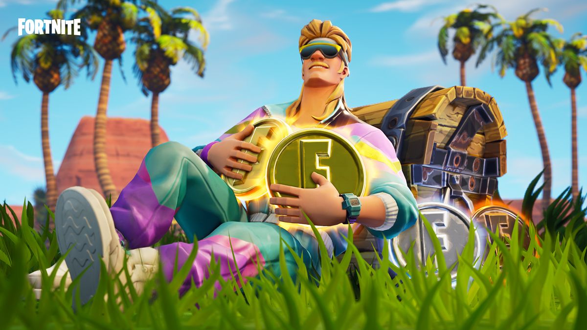 Fortnite rolls out portable Rift-To-Go and Score Royale LTM | PC Gamer