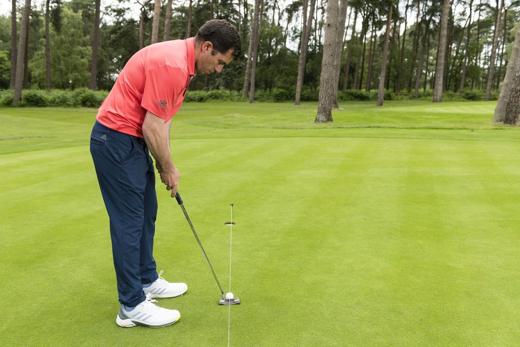 Strong And Slight Arc Putting Tips | Golf Monthly